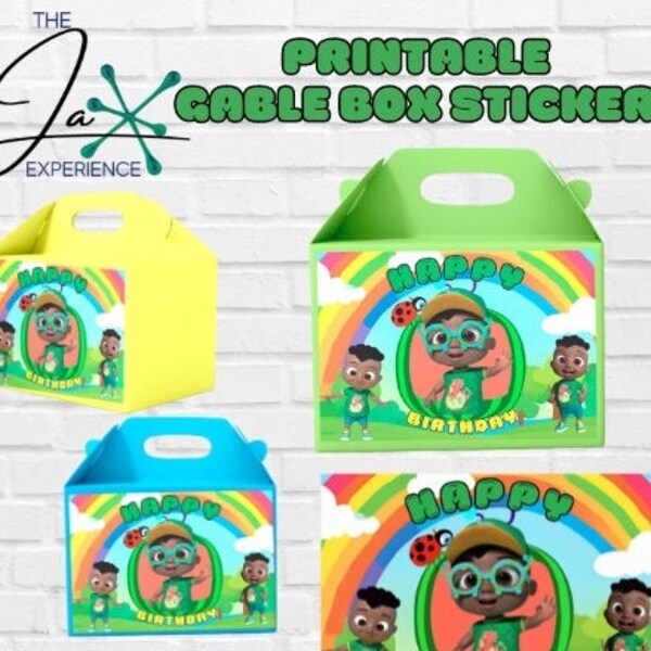 Cocomelon Printable - Etsy
