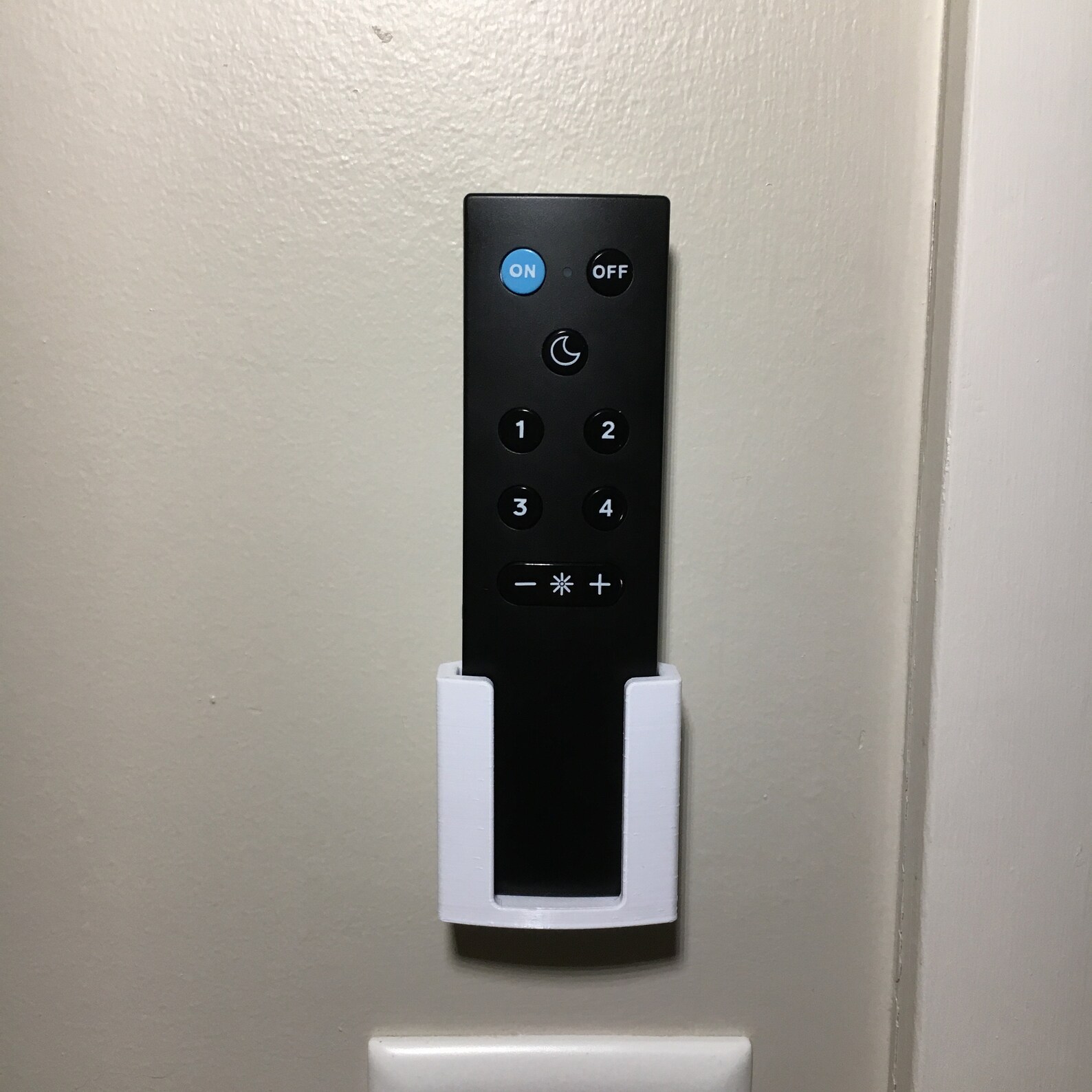 Buy Wiz Wizmote & Philips Smart Remote Control Holder Online in India ...