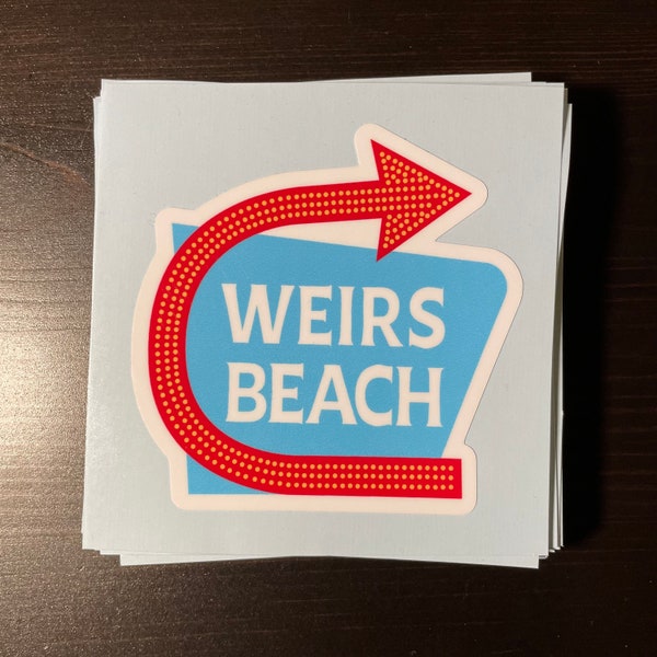 Weirs Beach - Etsy