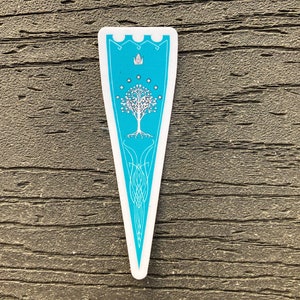 Middle Earth Banners Vinyl Sticker Pack - Etsy