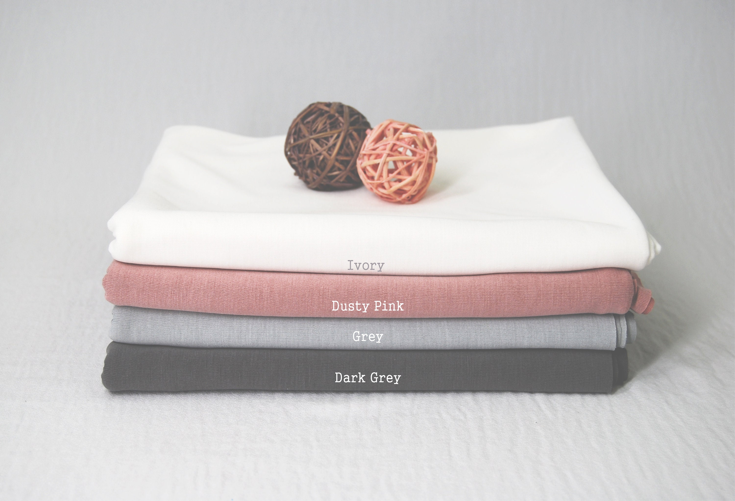 Ultra Soft MODAL QPULA Fabric by the Yard Soft Hand Feel With - Etsy