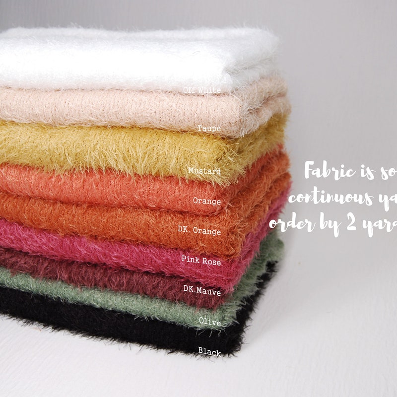 Mohair Fabric - Etsy