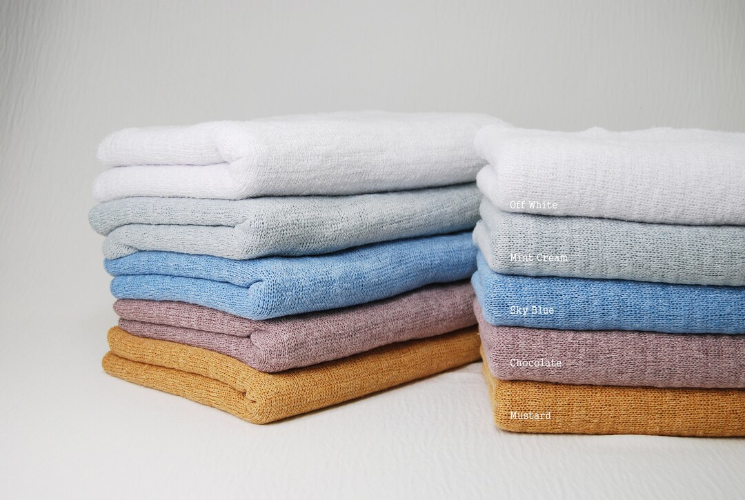 HACCI Sweater Knit by the Yard, Various Color Options, Soft Hand Feel ...