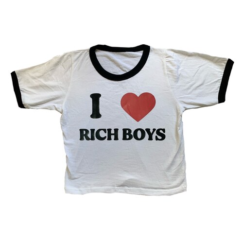 I 'heart' ME Baby Tee - Etsy