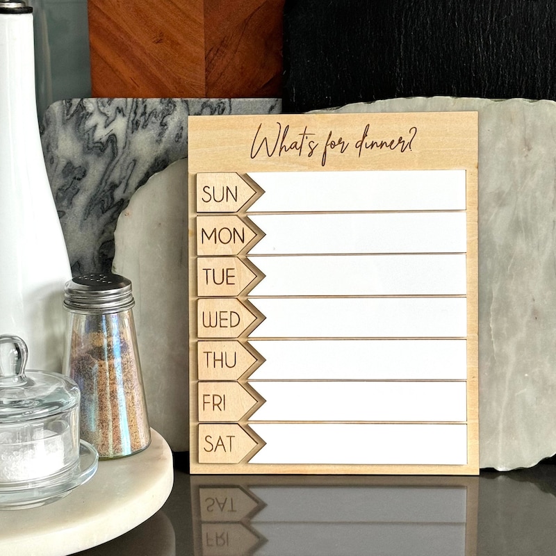 Menu Board for Kitchen - Etsy