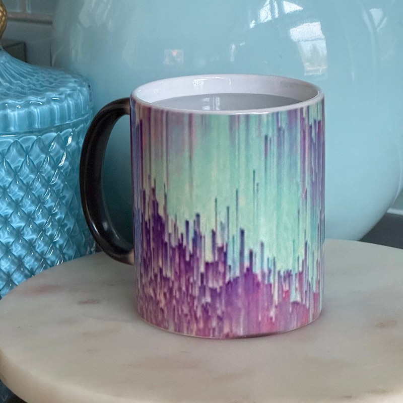 Color Changing Mug - Etsy