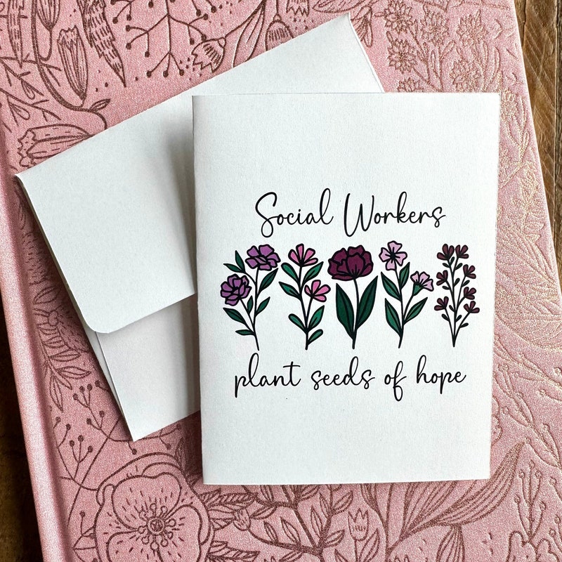 Social Worker - Etsy