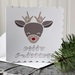 ASL Christmas Card / Sign Language Greeting Card / ASL Christmas Card ...