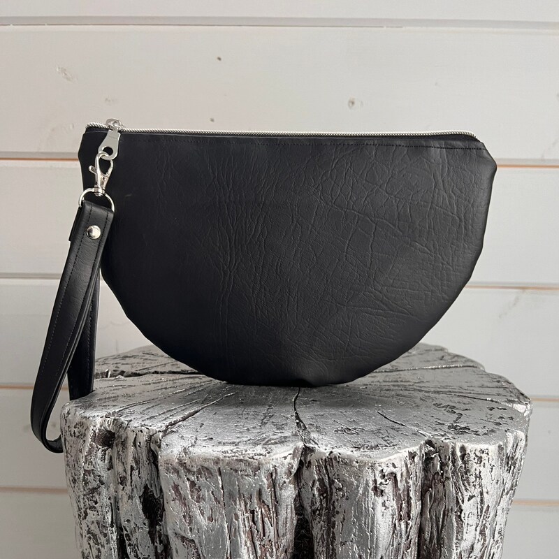 Half Moon Handbags - Etsy