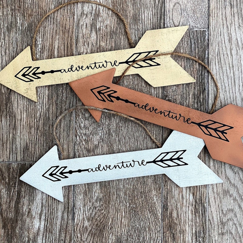 Arrow Decor - Etsy