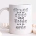 Sign Language Mug / ASL Mug / Sign Language Gift / ASL Gift / Signs Are ...