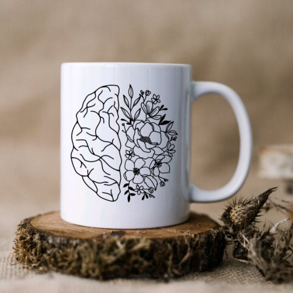 Anatomical Brain - Etsy
