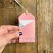 Valentines Day Gift Card Holders / Valentine’s Day Gift Tag / Gift Card ...