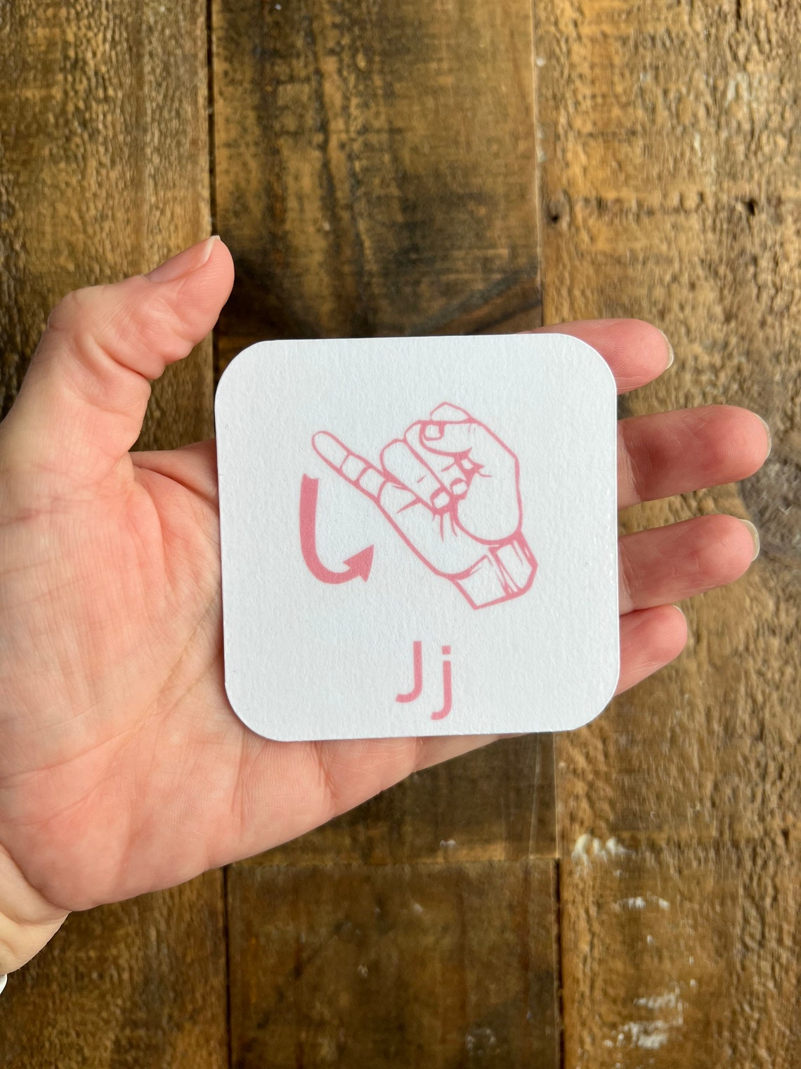 Sign Language Flash Cards / ASL Flash Cards / Sign Language - Etsy