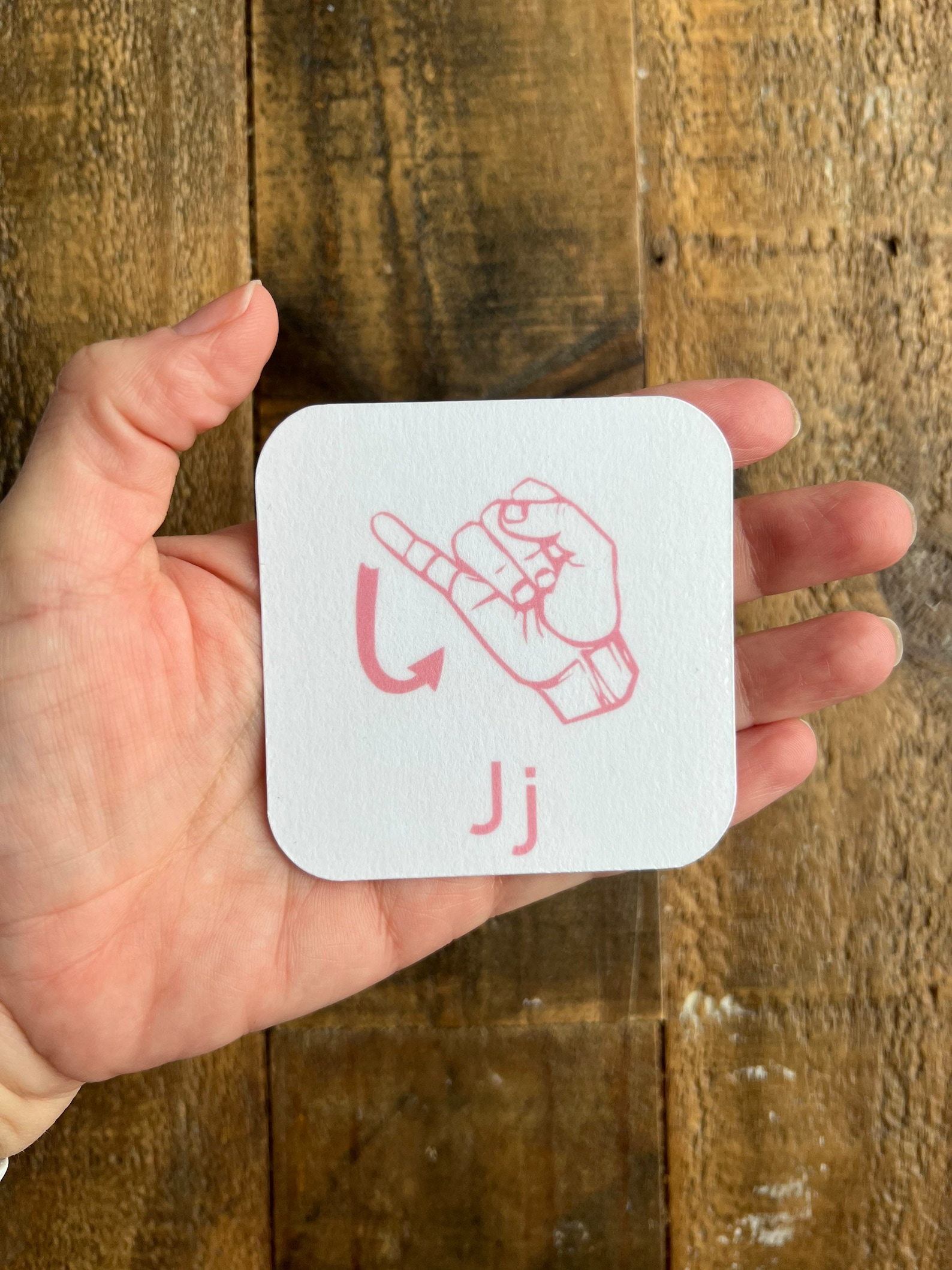 Sign Language Flash Cards / ASL Flash Cards / Sign Language - Etsy