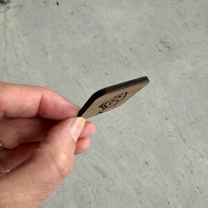 Wood Sign Language Puzzle / ASL Alphabet Puzzle / Montessori Alphabet ...