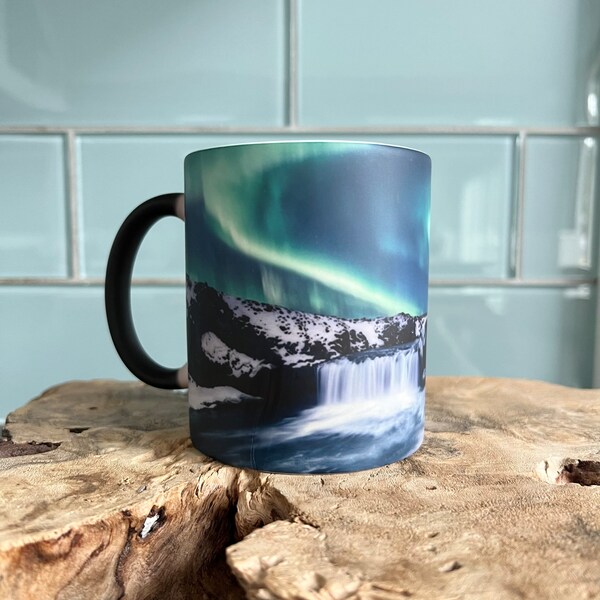 Color Changing Mug - Etsy