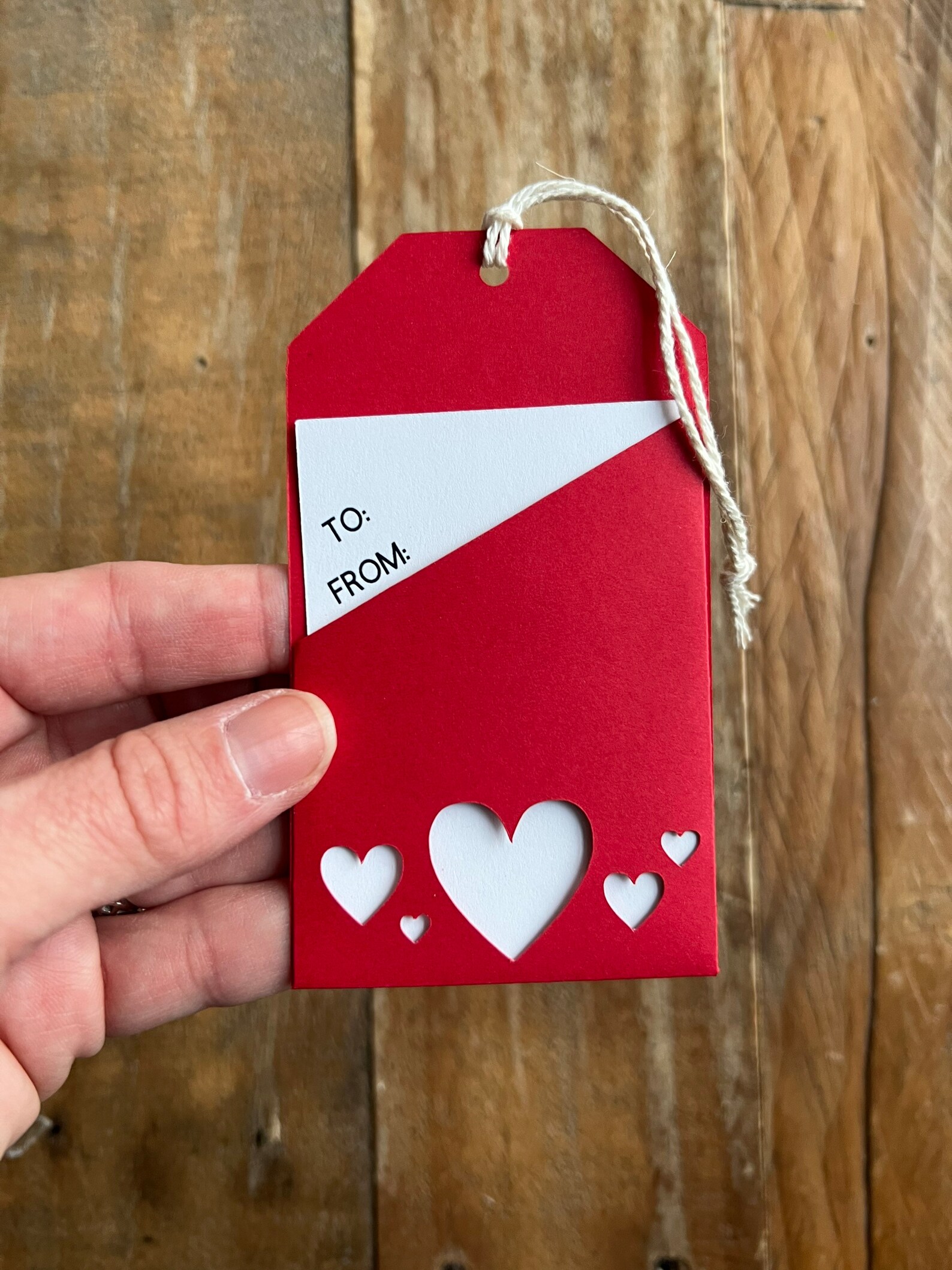 Valentines Day Gift Card Holders / Valentine’s Day Gift Tag / Gift Card ...