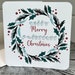 ASL Christmas Card / Sign Language Greeting Card / Sign Language ...