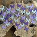 Purple Butterfly Confetti / Butterfly Party Decor / Butterfly Table ...
