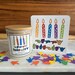 ASL Candle Set / Sign Language Birthday Gift / ASL Gift Set / - Etsy