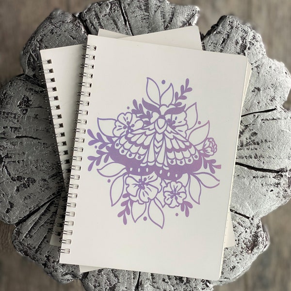 Iridescent Mandala - Etsy