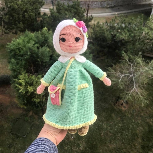 Muslim Dolls - Etsy UK