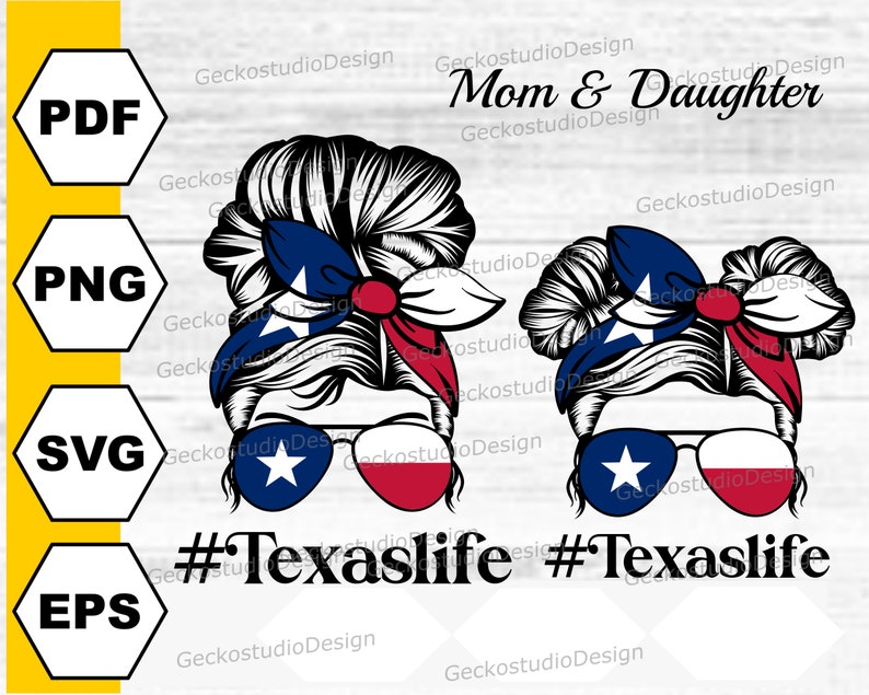 Fam Texas Svg. Texas Mom Svg. Texas Flag Svg. Texas Life Svg. - Etsy