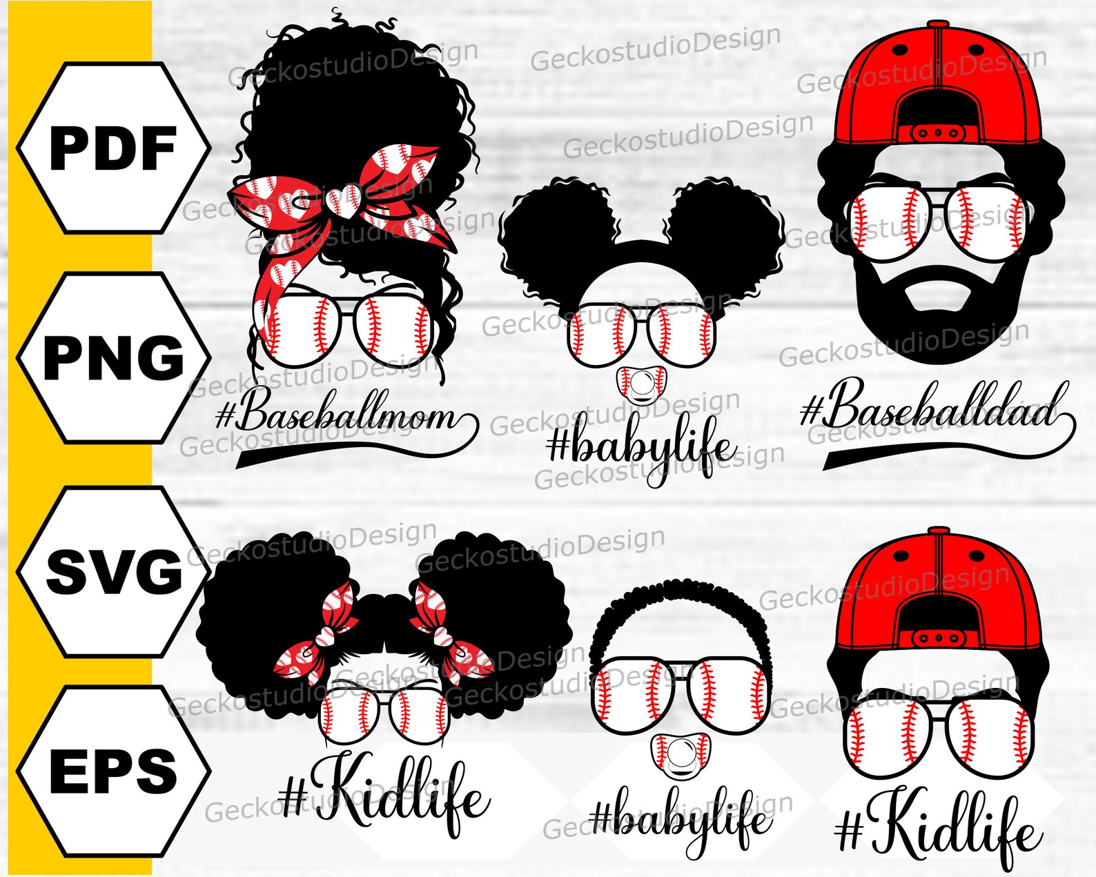 Afro Baseball Svg. Baseball Mom Svg. Baseball Dad Svg. Afro Baseball ...