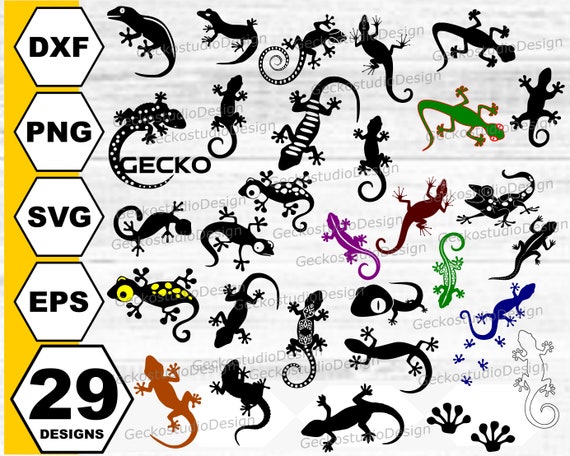 Gecko Svg . Gecko Lizard Svg . Kokopelli Gecko Svg . Lizard - Etsy UK
