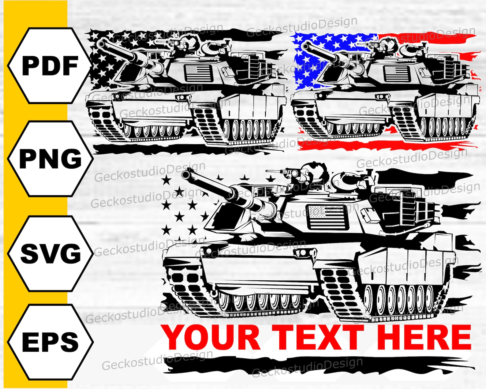 US Army Tank Svg. Military Tank Svg. Soldier Svg. Army Flag - Etsy