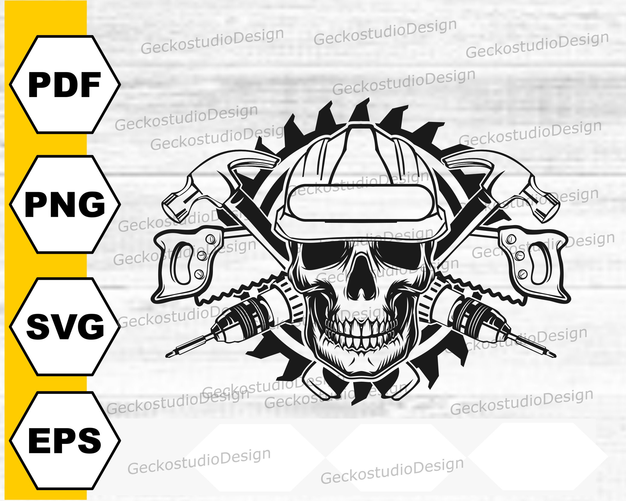 US Carpenter Svg. Carpentry Svg. Tools Svg. Woodworking Svg. Repairman ...