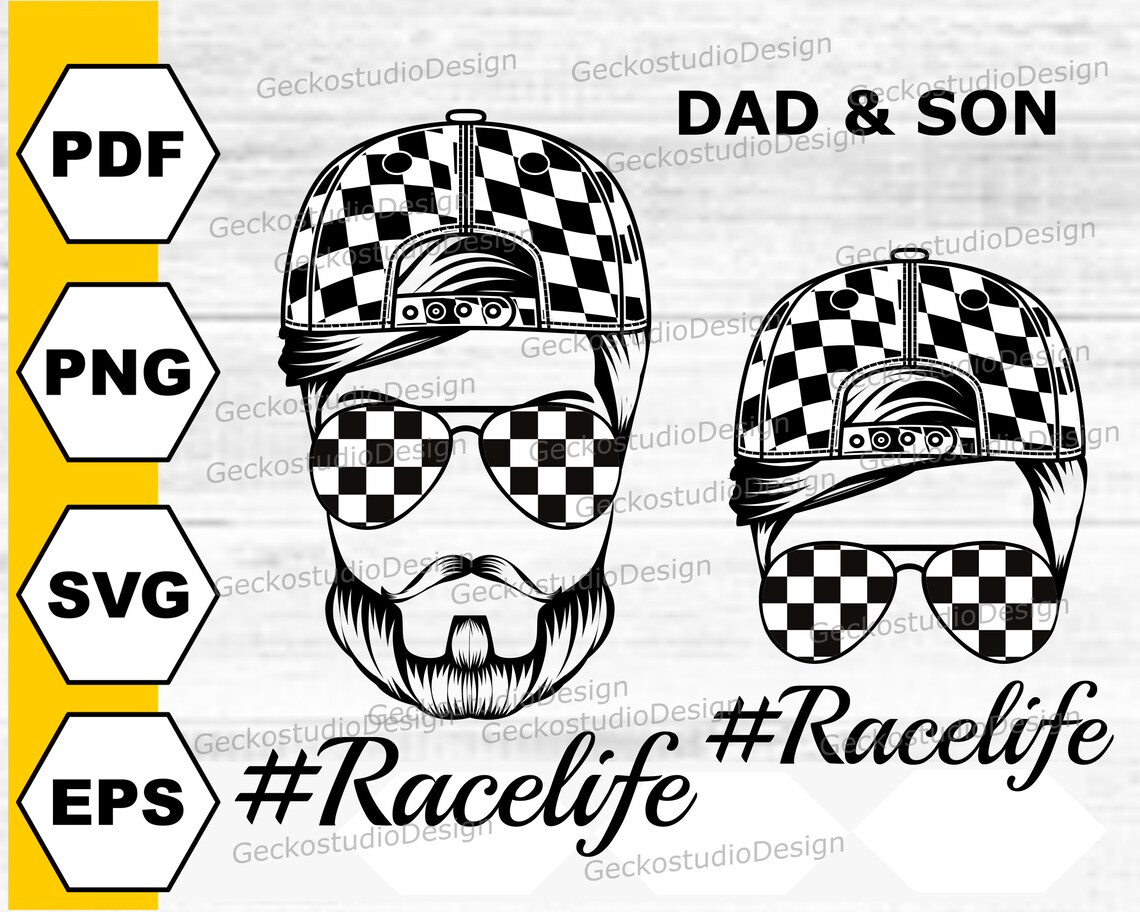 Fam Racing Svg. Racing Mom Svg. Race Life Svg. Racing Dad Svg. Racing ...