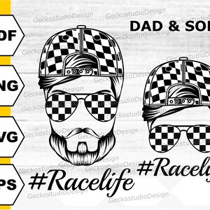 Fam Racing Svg. Racing Mom Svg. Race Life Svg. Racing Dad Svg. Racing ...