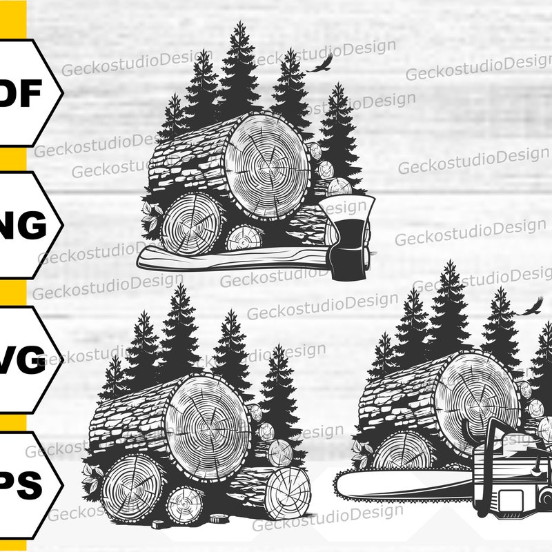 Straight Saw Cuts - Etsy