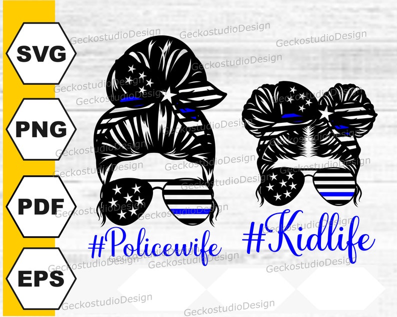 Police Life Svg. Police Mom Svg. Police Svg. Police Life Png. - Etsy