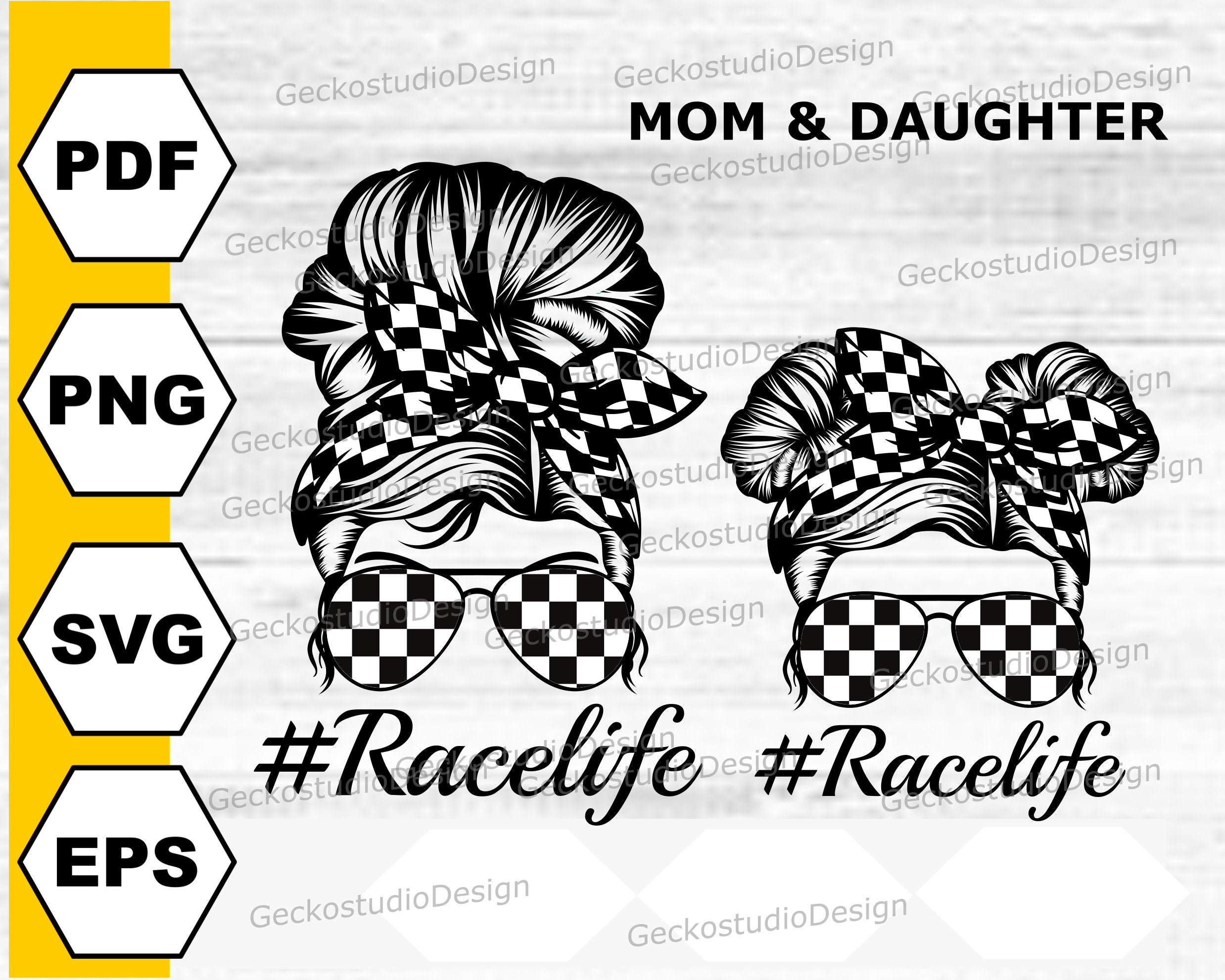 Fam Racing Svg. Racing Mom Svg. Race Life Svg. Racing Dad Svg. - Etsy UK