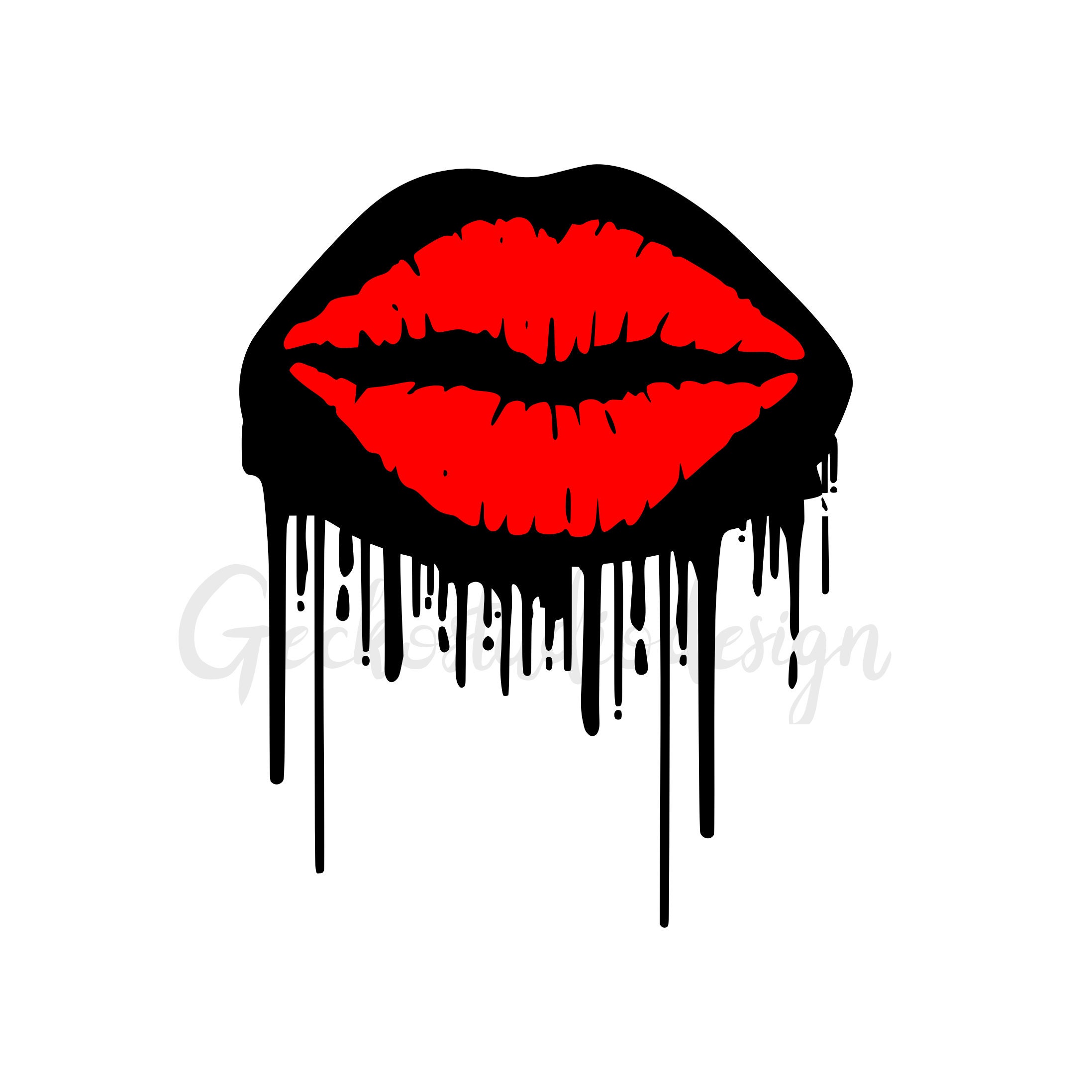 Women Lips Svg . Women Face Svg . Lips for Cricut . Lipstick Svg ...