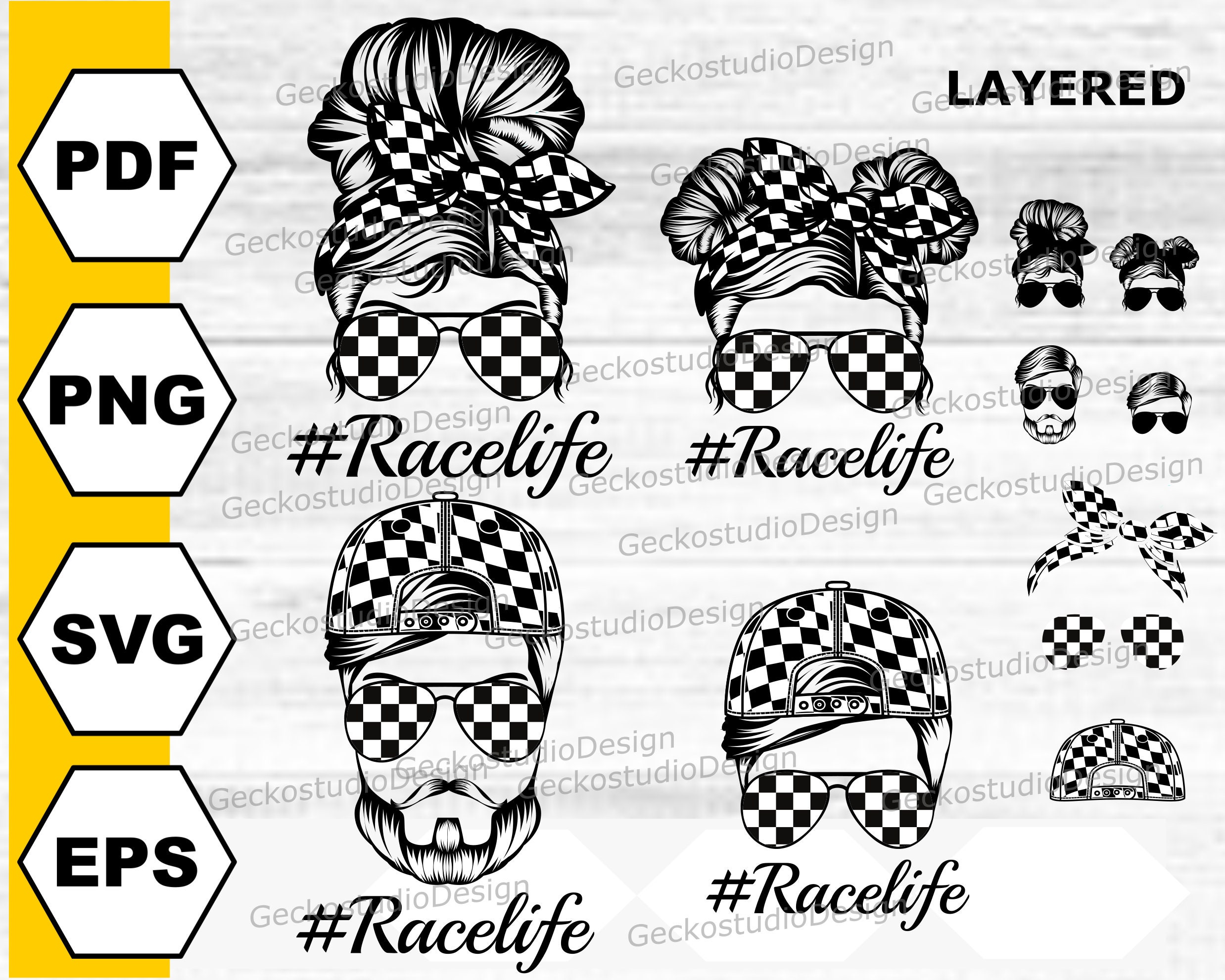 Fam Racing Svg Racing Mom Svg Race Life Svg Racing Dad Svg Etsy Uk