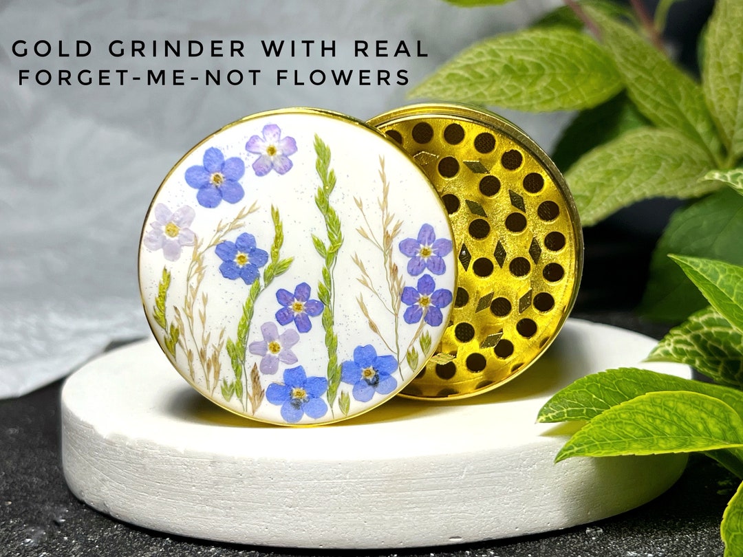 Cute Grinder, Grinder, Herb Grinder, Grinder With Kief Catcher, Custom ...
