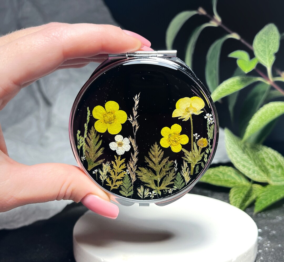 Large Pill Box, Pill Organizer, Metal Pill Box, Pill Case, Pill ...