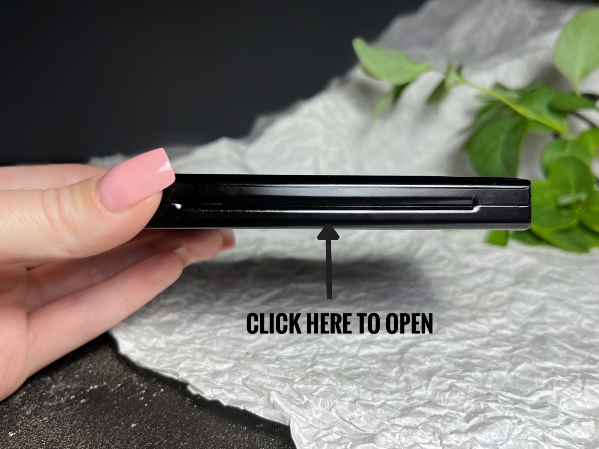 Cigarette Case, Smoking Accessories, Cigaretter Case, Joint Case ...