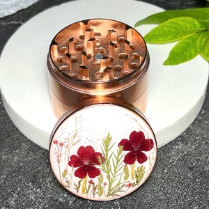 Grinder, Cute Grinder, Cool Grinder, Herb Grinder, 4 Piece Grinder ...