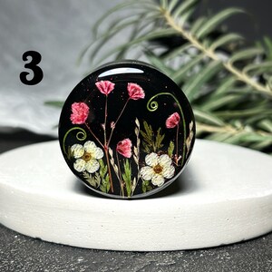 Real Flowers Cute Grinder, Herb Grinder, 4 Piece Grinder, Cool Grinder ...