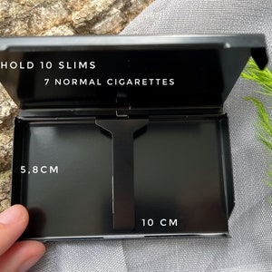 Cigarette Case, Smoking Accessories, Cigaretter Case, Joint Case ...
