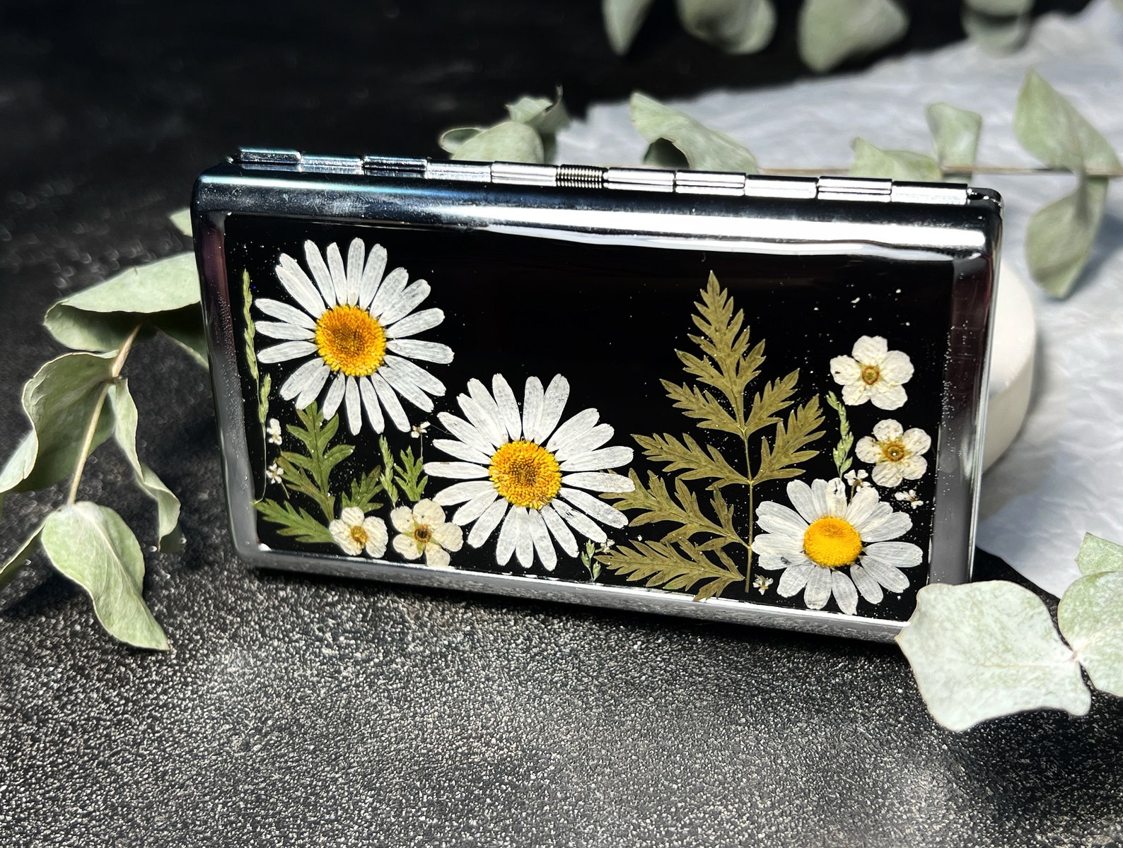 Cigarette Case, Smoking Accessories, Cigaretter Case, Joint Case ...