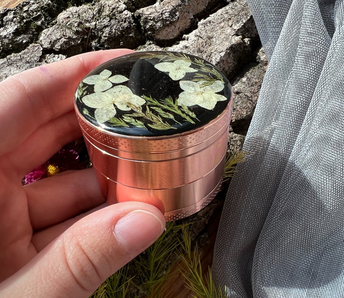 Grinder Cute Grinder Cool Grinder Herb Grinder 4 Piece - Etsy