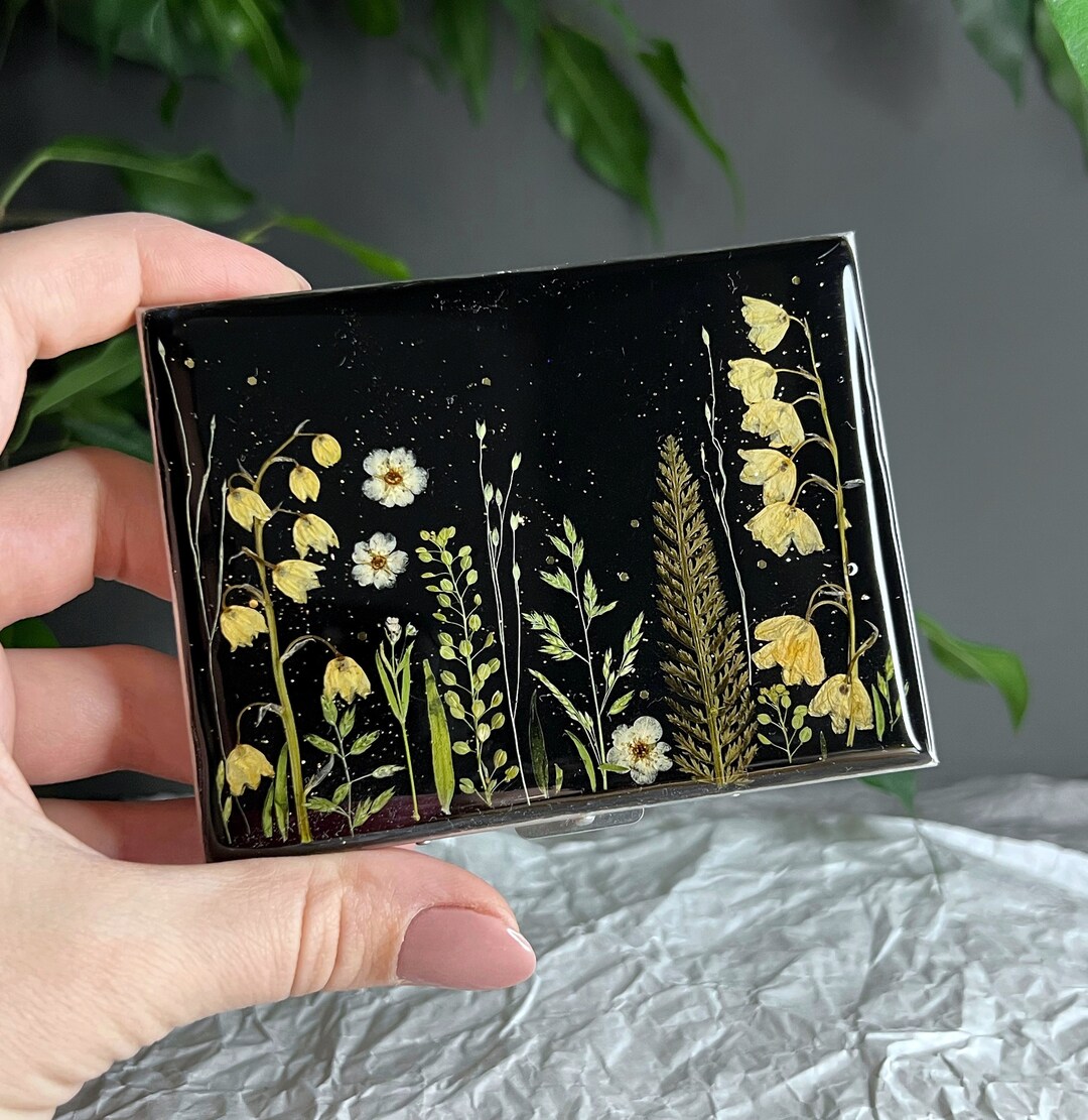 Cigarette Case, Joint Case, Smoking Accessories, Cigaretter Case ...