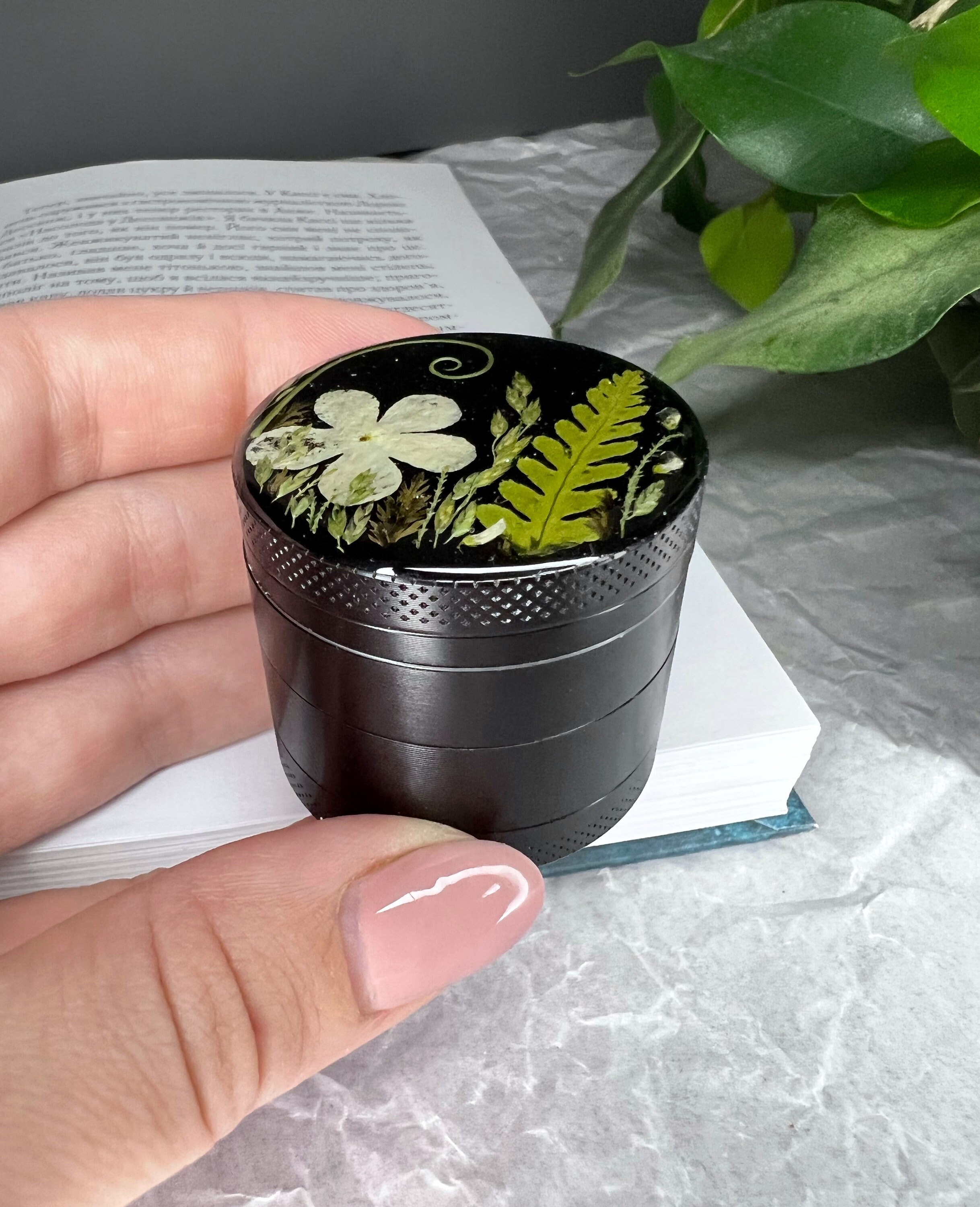 Grinder, Cute Grinder, Cool Grinder, Herb Grinder, 4 Piece Grinder ...