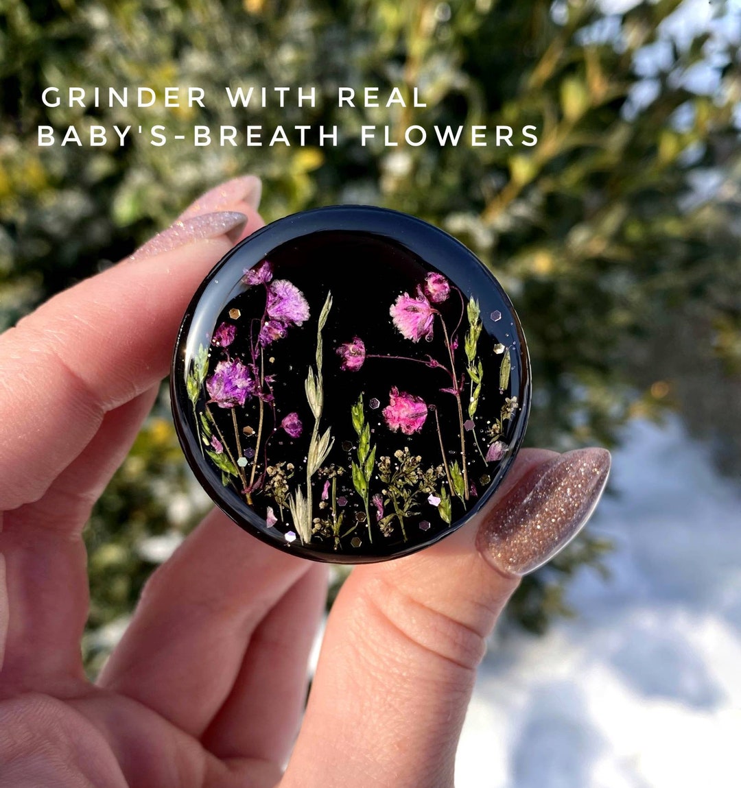 Cute Grinder, Cool Grinder, Herb Grinder, 4 Piece Grinder, Smoking ...